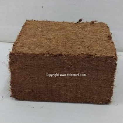 1gal/4L - Coco Block - 4" x 4" - 200gm (Box of 84pc) – COIR AMERICA