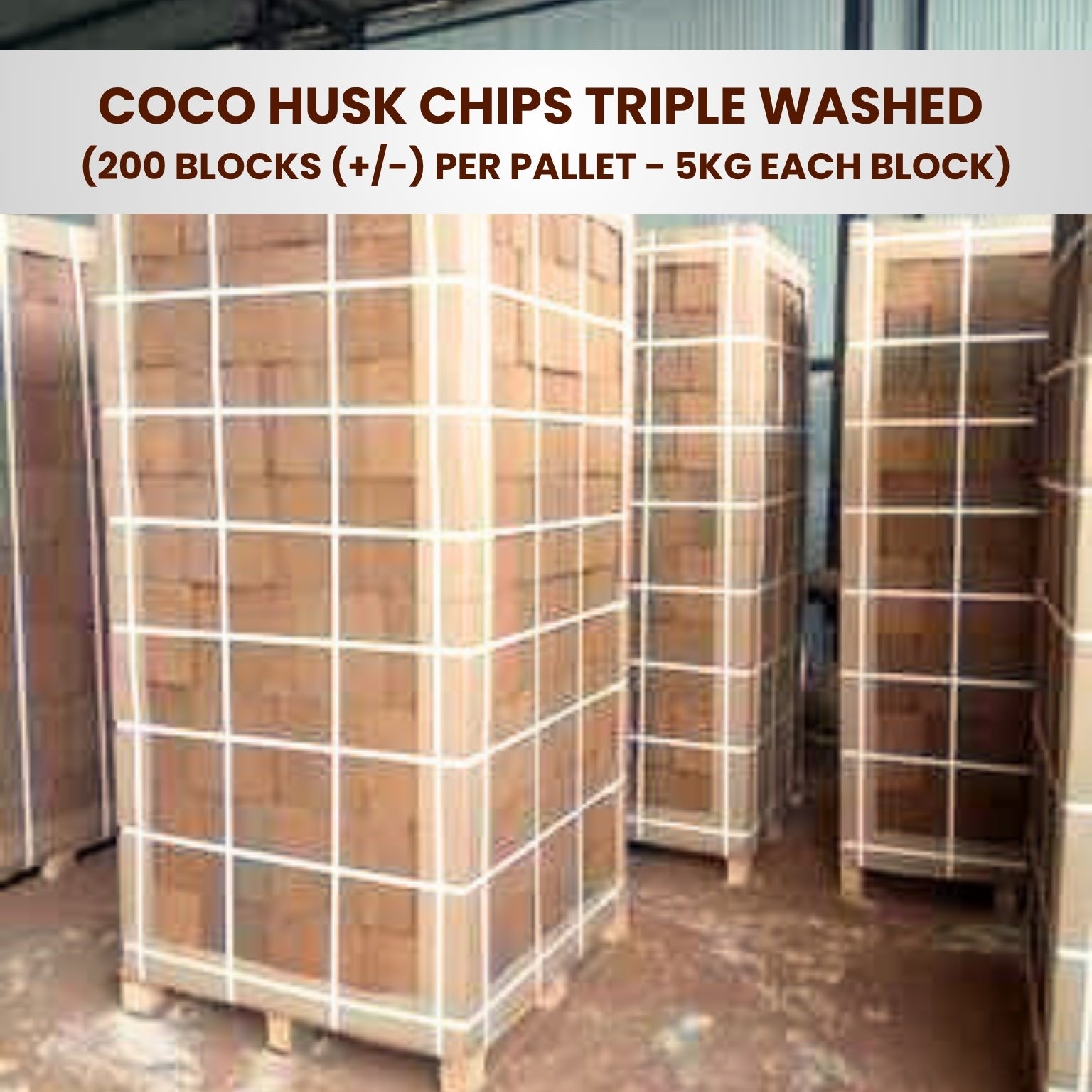 Coco Blocks – COIR AMERICA